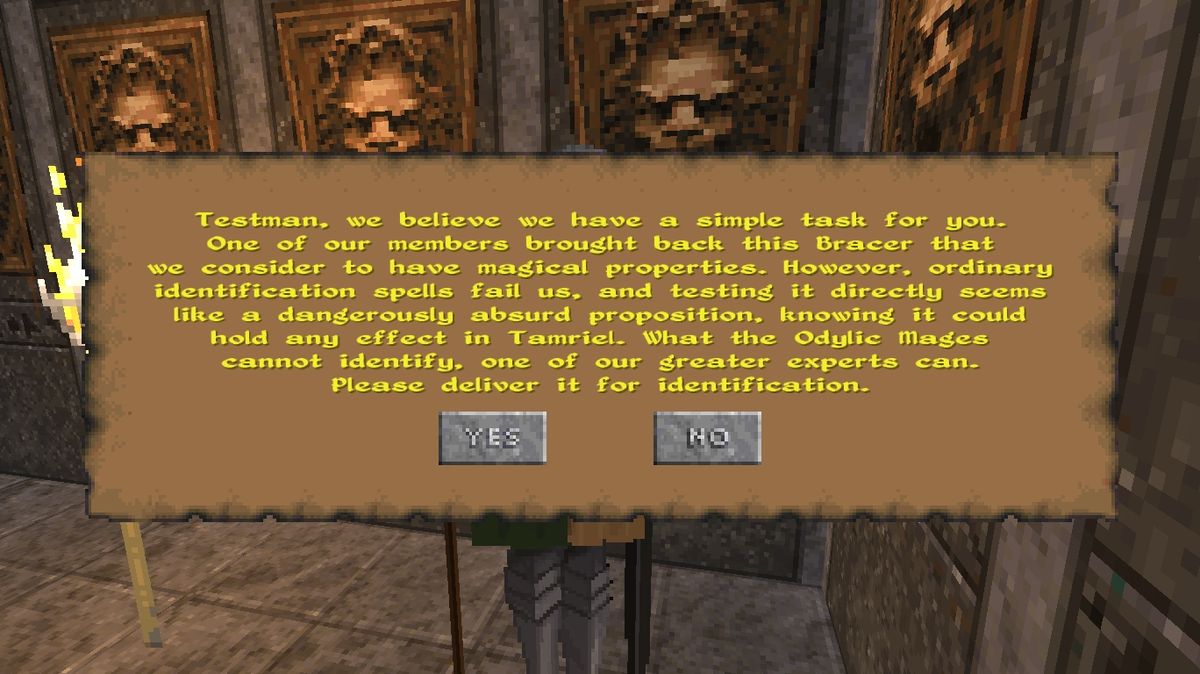 How to have the best Daggerfall experience today | PC Gamer