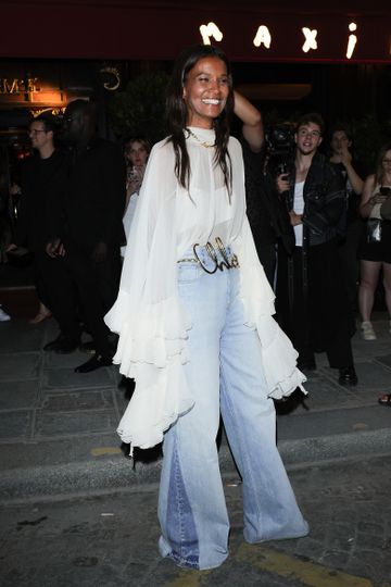 I Wear Jeans Daily—9 Fresh Ways I'm Styling Them This Fall | Who What Wear