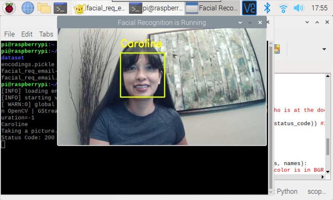 How to Train your Raspberry Pi for Facial Recognition | Tom's Hardware