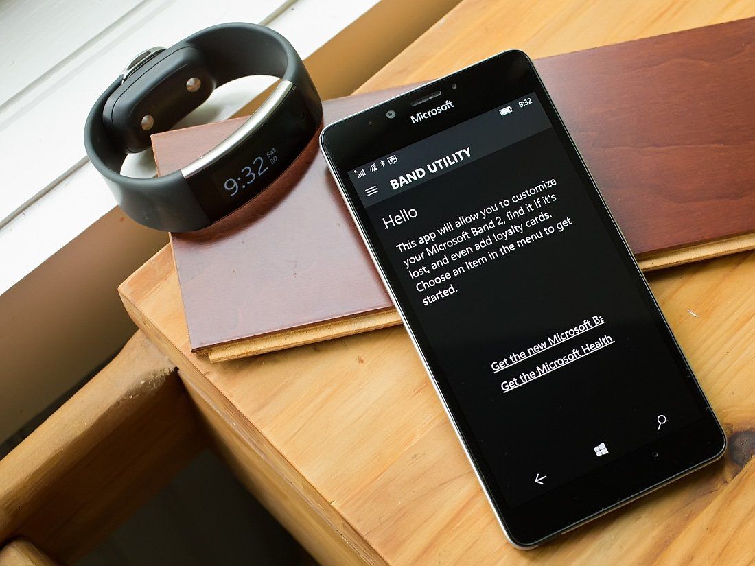 Chime in: Should Microsoft make another wearable? | Windows Central