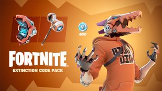Fortnite Starter Pack, Extinction Code, is the best deal | GamesRadar+