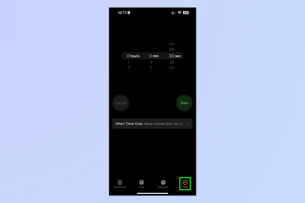 How to use your iPhone's built-in sleep timer | Tom's Guide