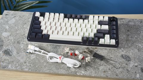 Redragon K673 Pro keyboard review | Tom's Guide