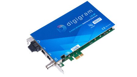 Digigram Sets Audio Over IP Solutions Presentation at 2016 NAB Show ...
