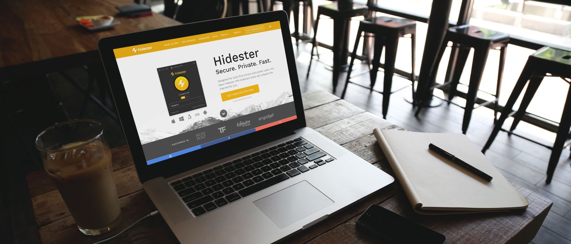 Hidester VPN Review | TechRadar