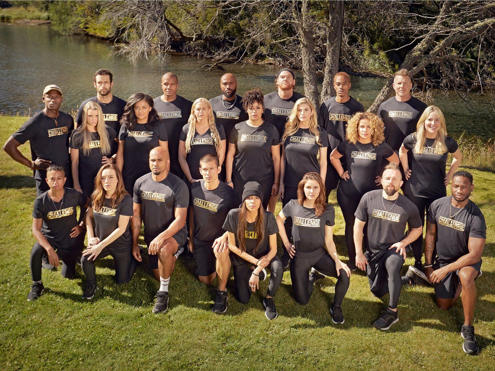 How to watch The Challenge: All-Stars online from anywhere | Android ...
