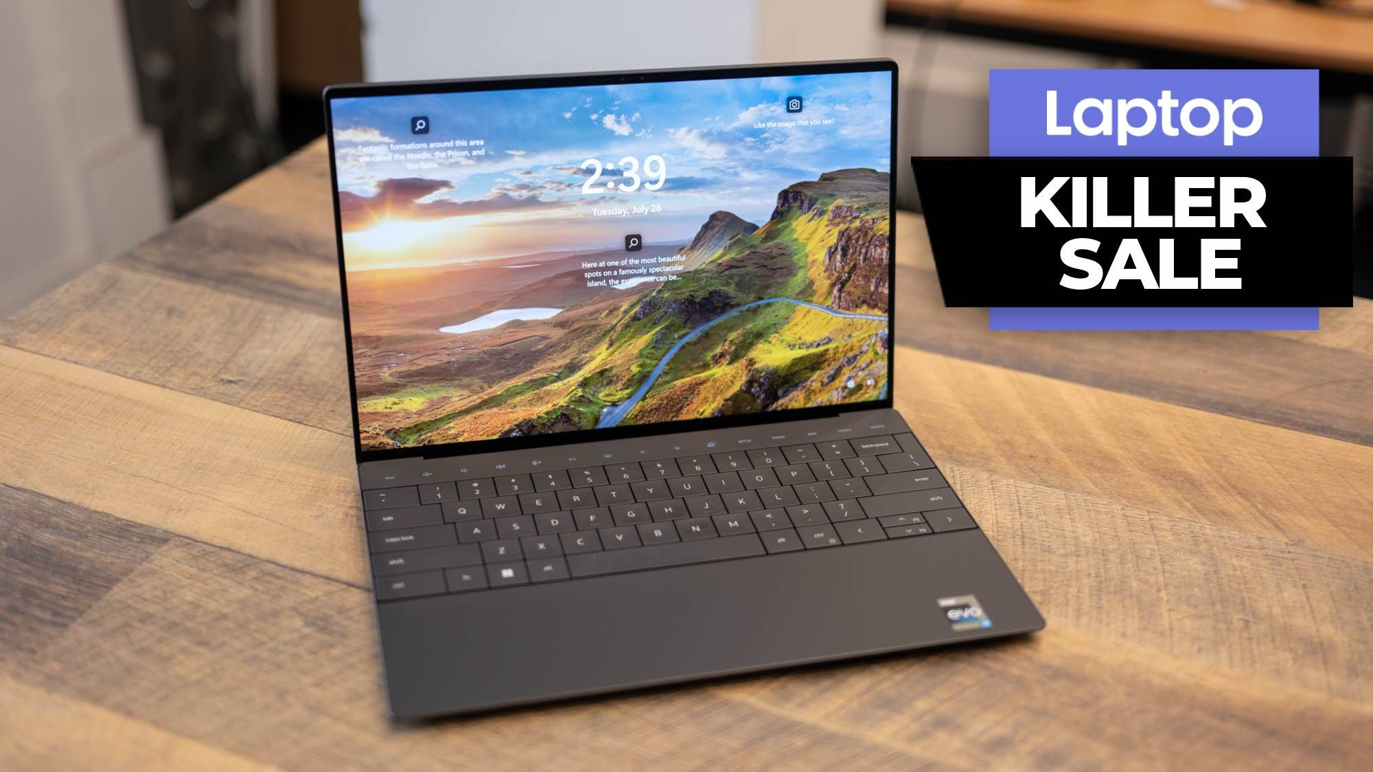 Like new refurbished laptop deals start from $750 in Dell's Summer ...