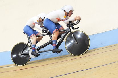 The power of trust: Tandem racing secrets from GB's stars | Cycling Weekly