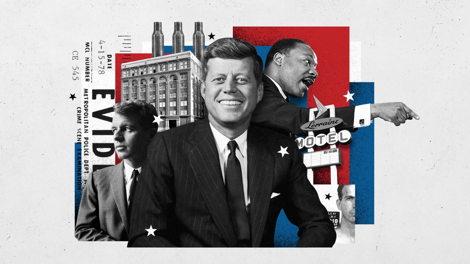 The new JFK, RFK and MLK files: what to expect | The Week