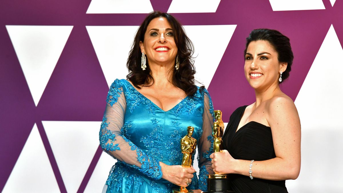 'Period. End of Sentence,' a Documentary About Menstrual Equity, Won an ...