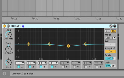 How to build a complete mastering chain in Ableton Live using only stock plugins | MusicRadar