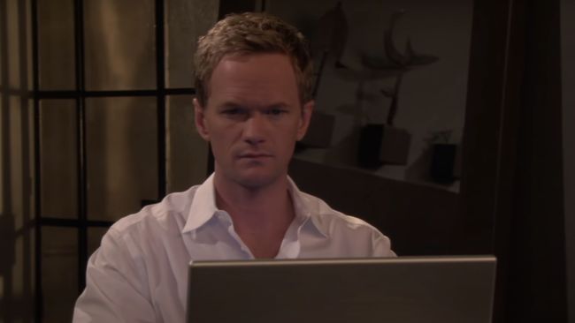 32 Funny Barney Stinson Quotes From How I Met Your Mother | Cinemablend