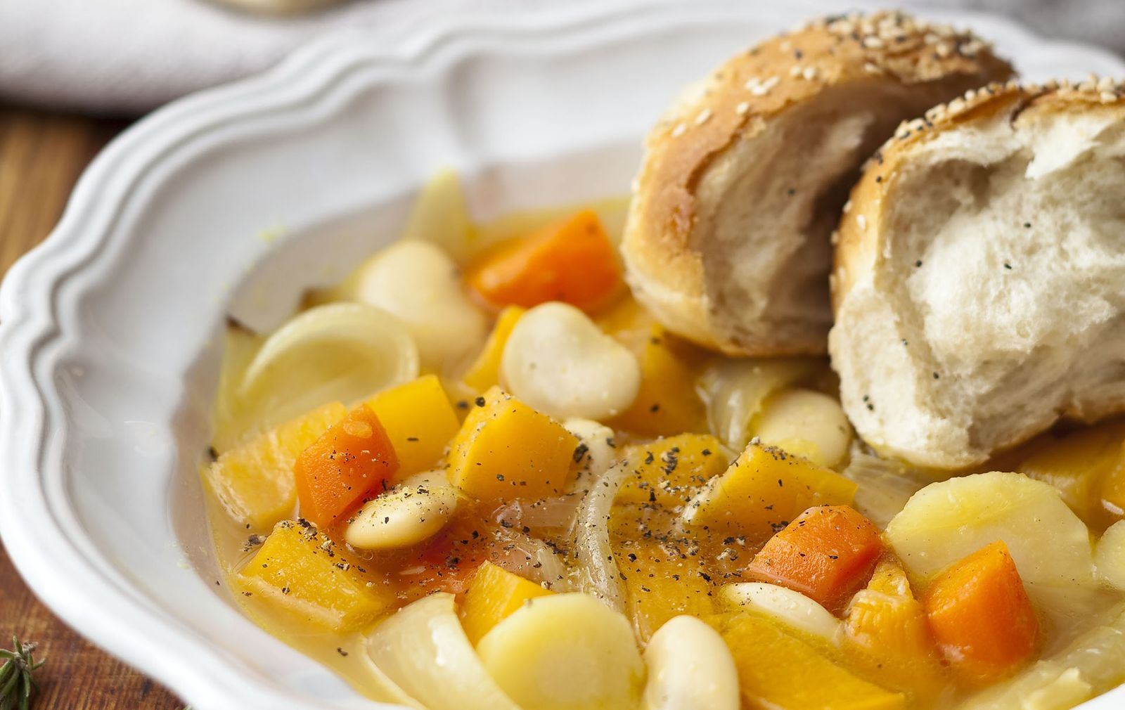 34 chunky soup recipes that'll fill you up | GoodtoKnow