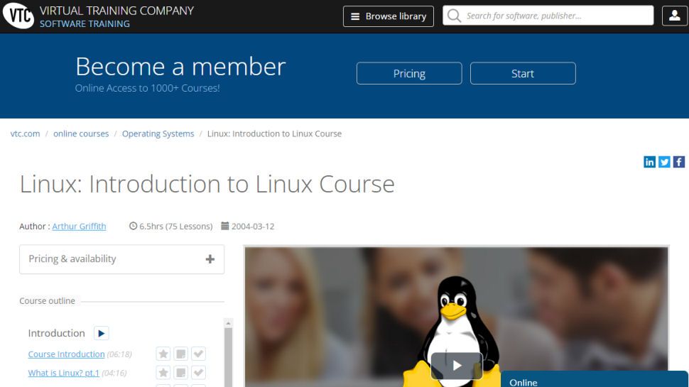Best Linux training provider and online course of 2025 | TechRadar