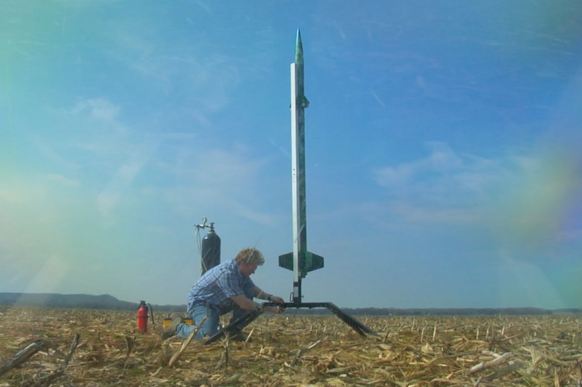 Photos: Behind the Scenes of 'Rocket City Rednecks' | Space