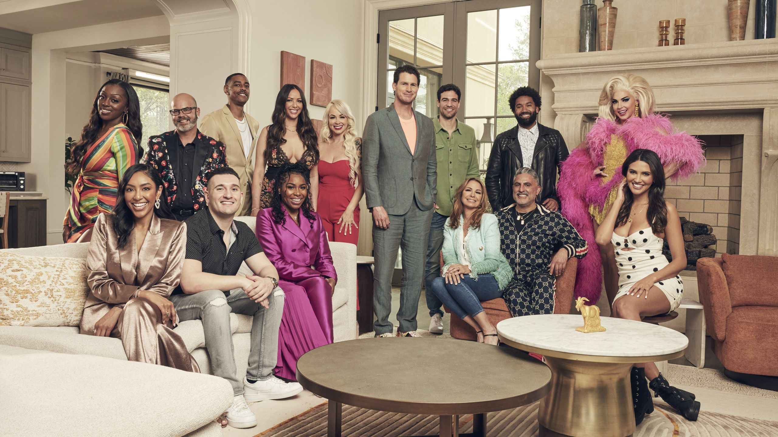 The GOAT seeks to answer who's the greatest reality TV star | What to Watch