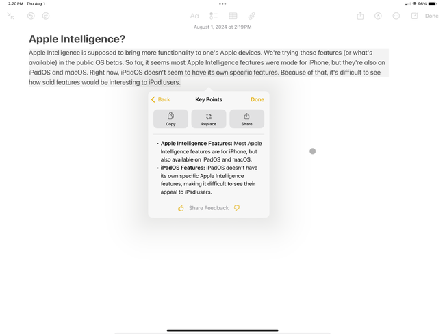 iPad mini 7 review: The best iPad mini yet | Tom's Guide