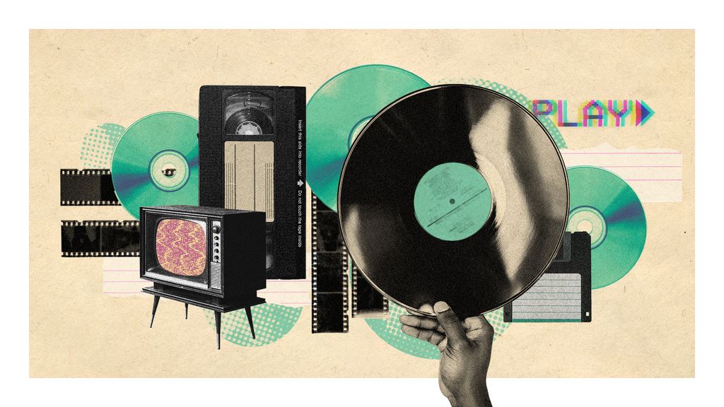 Physical media is having a moment | The Week