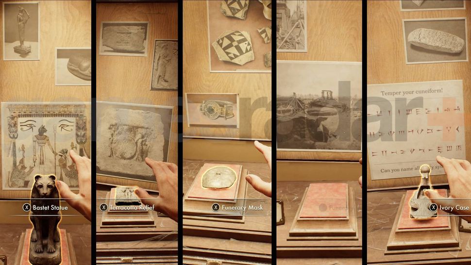 Where to put the Indiana Jones museum exhibits in the Great Circle ...