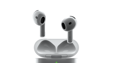 Apple announces brand-new AirPods 4 and they're more like the Pros than ...