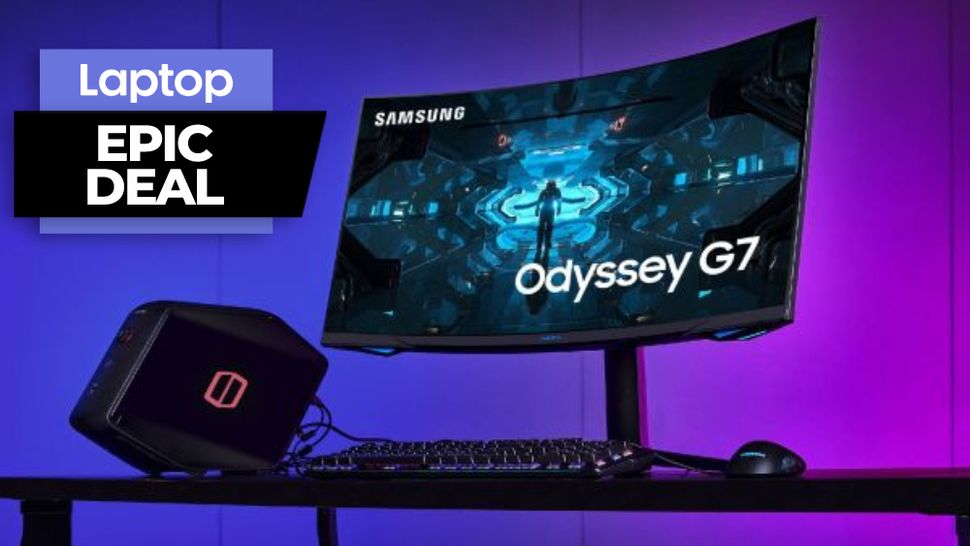 Samsung Odyssey G7 gaming monitor gets amazing $200 price cut | Laptop Mag