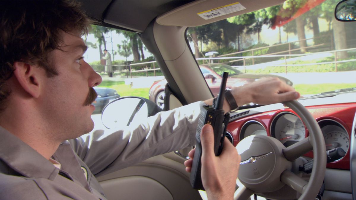 32 Times Something Got Majorly Destroyed In The Office | Cinemablend