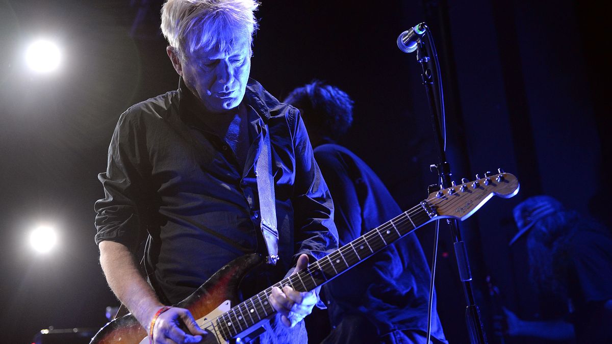 Andy Gill: Gang of Four guitarist who birthed post-punk guitar | Guitar ...
