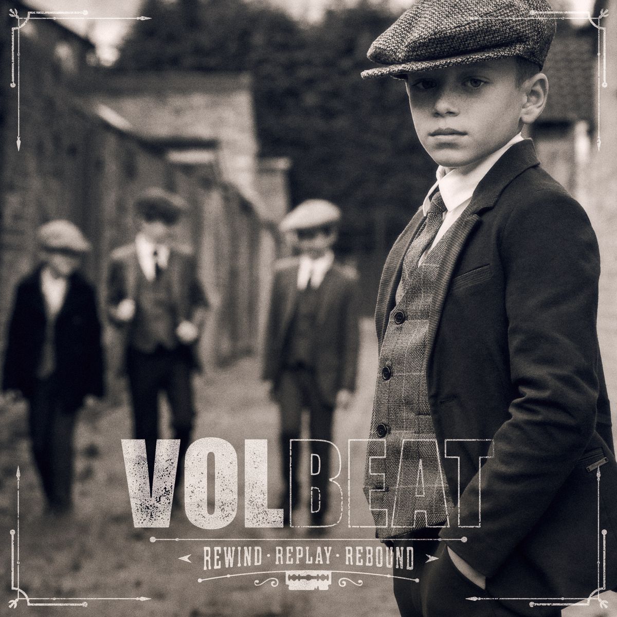 Hear Volbeat Channel Elvis Presley on New Single, “Pelvis on Fire ...