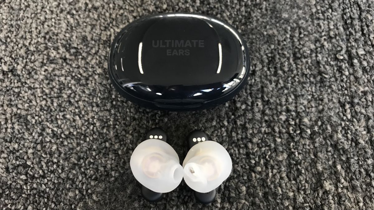 I tried UE's automatic heat-to-fit earbuds and they're a revelation ...