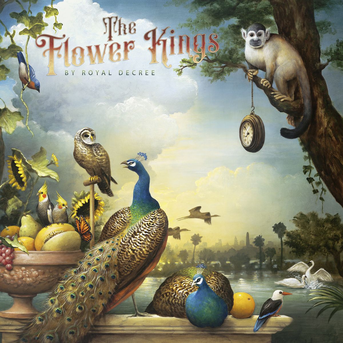The Flower Kings announce new album | Louder