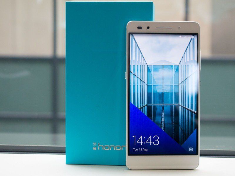 Honor 7 review | Android Central