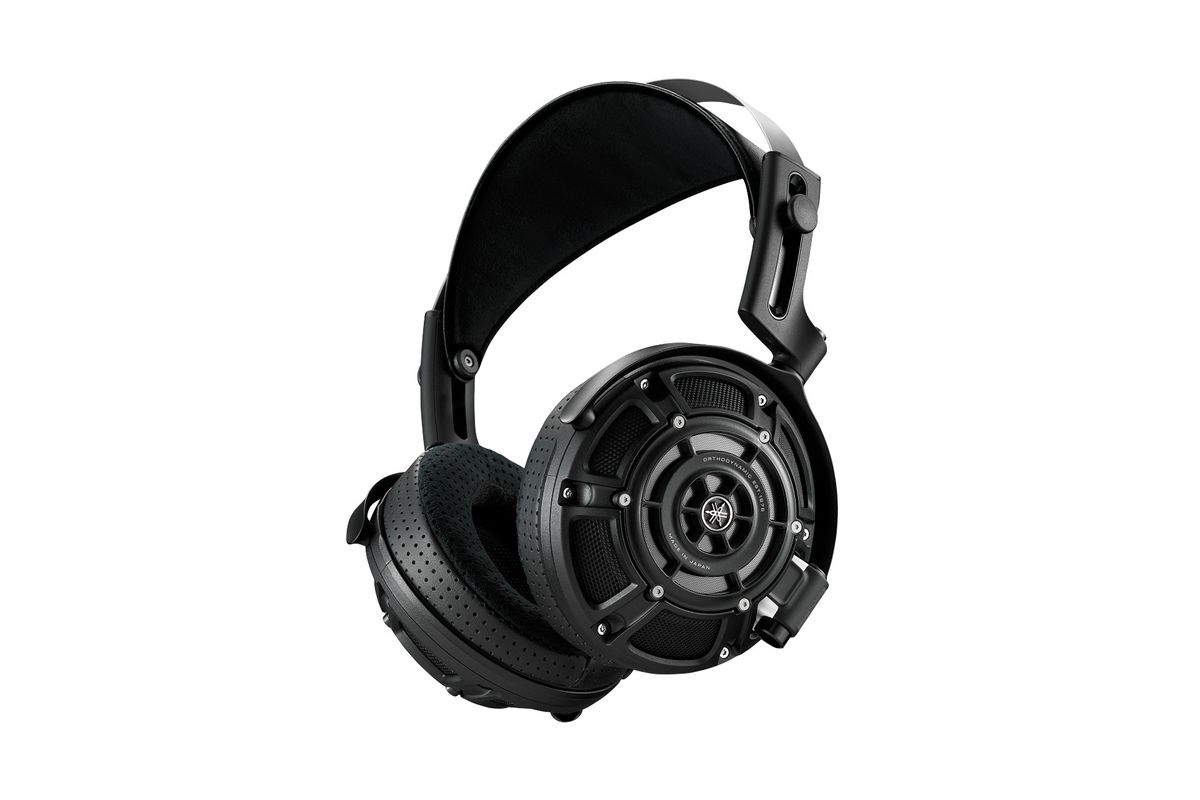 Yamaha’s new hand-crafted high-end headphones promise serious ...