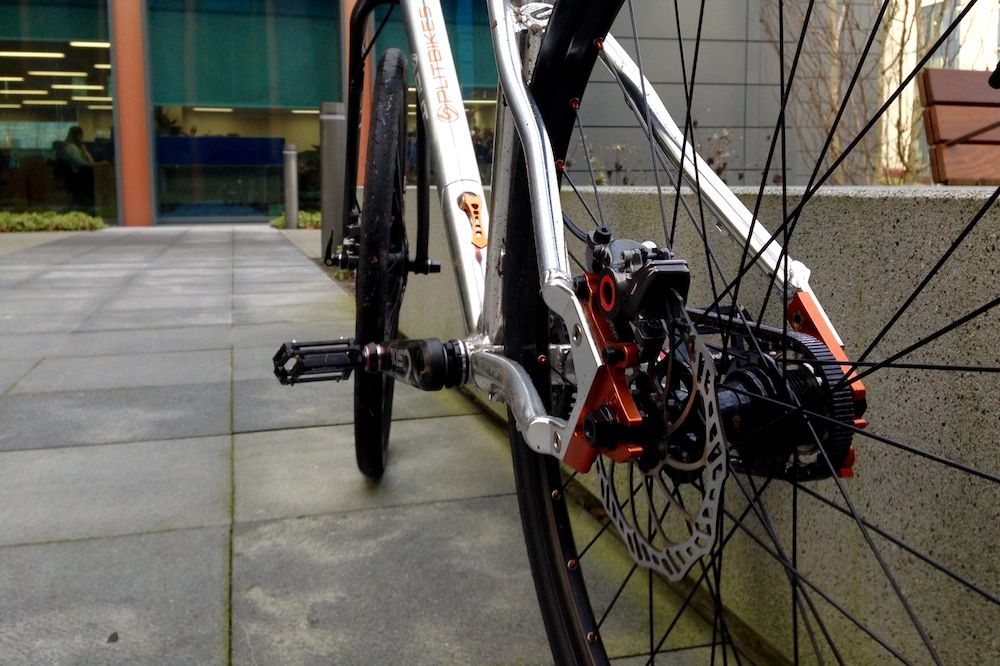 Split Bikes S1 City review | Cycling Weekly