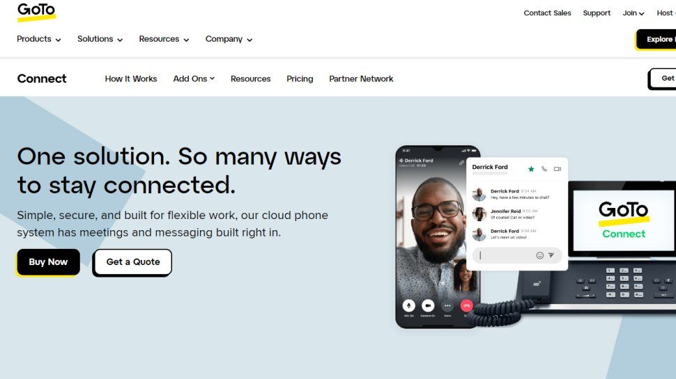 Best cloud phone system and PBX of 2024 | TechRadar