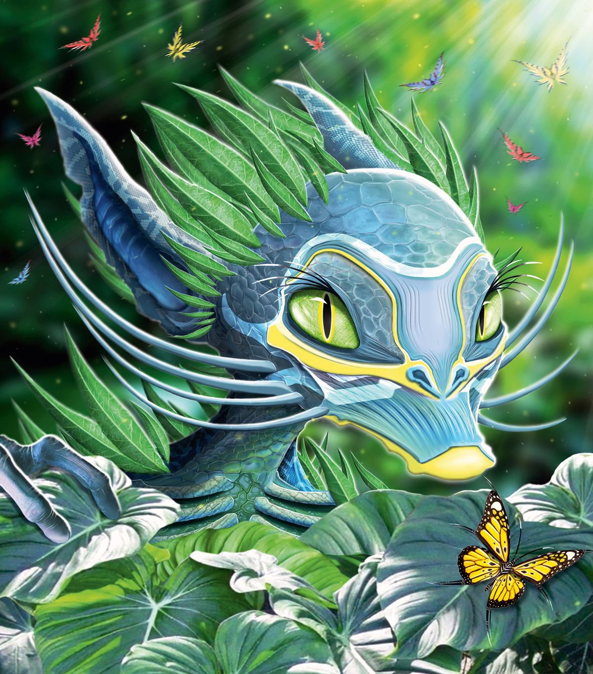 17 digital artists you need to know about | Creative Bloq