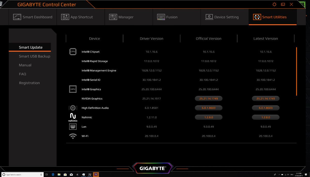 Performance, battery life, features and verdict - Gigabyte Aero 15 ...