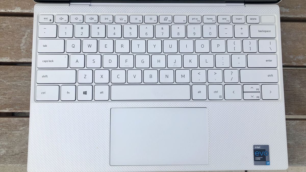 Dell XPS 13 Review: OLED Screen, Tiger Lake | Tom's Hardware