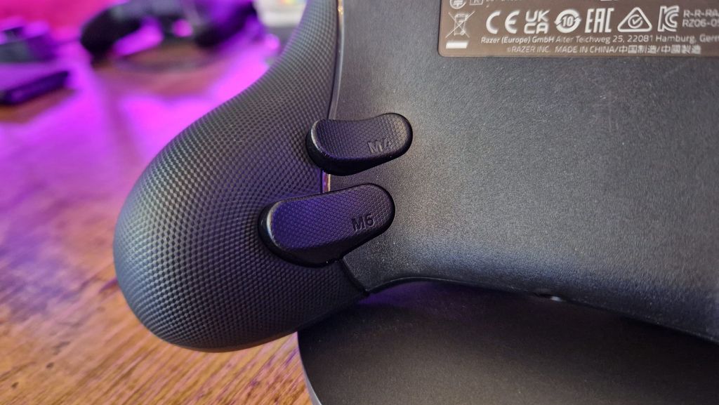 Razer Wolverine V3 Pro review: “By far the best controller this brand ...