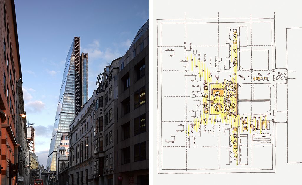 Rogers Stirk Harbour + Partners relocate to Leadenhall | Wallpaper*