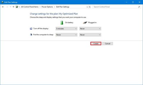 How to manage custom power plans on Windows 10 | Windows Central