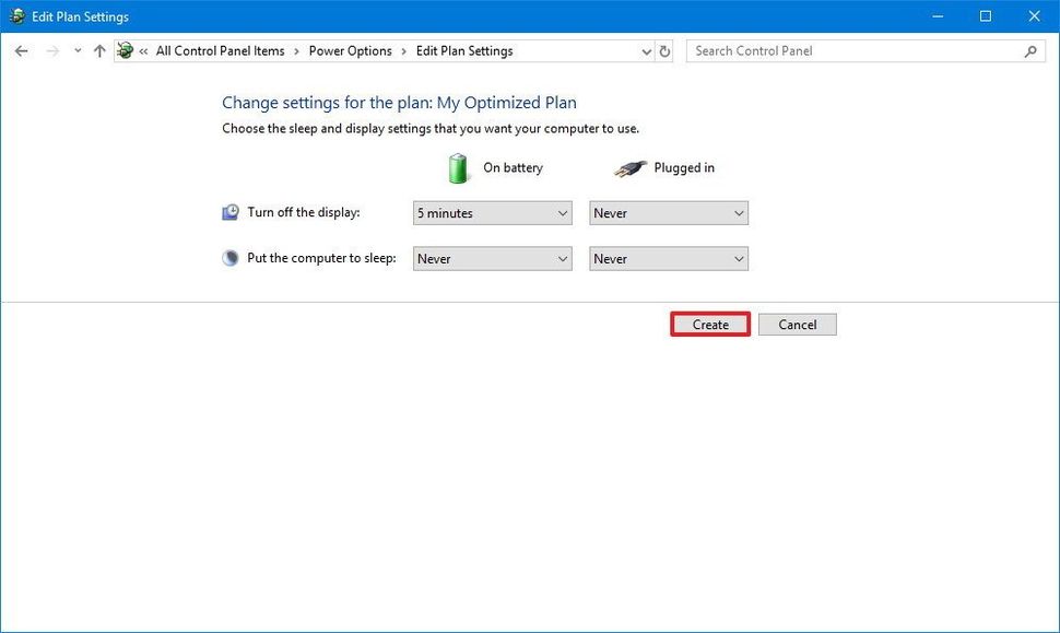 How to manage custom power plans on Windows 10 | Windows Central