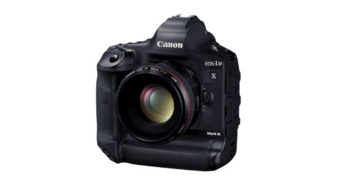 Canon EOS-1D X Mark III arrives in India | TechRadar