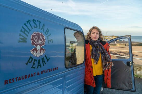 Where is Whitstable Pearl set and where is it filmed? | Woman & Home