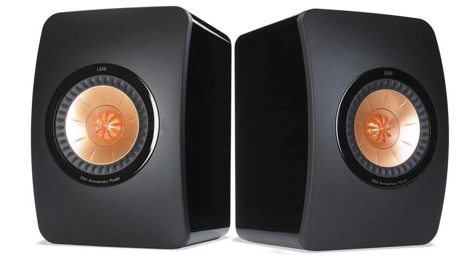 KEF LS50 review | What Hi-Fi?