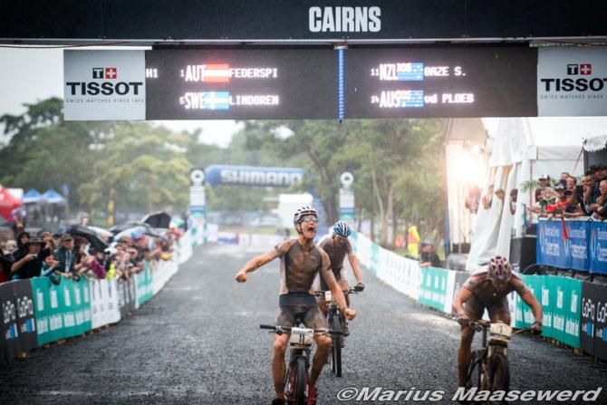 MTB World Cup Cross Country #2, Eliminator #1 & Downhill #2 - Cairns ...