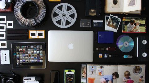 How to digitize photos, negatives and film slides | Tom's Guide