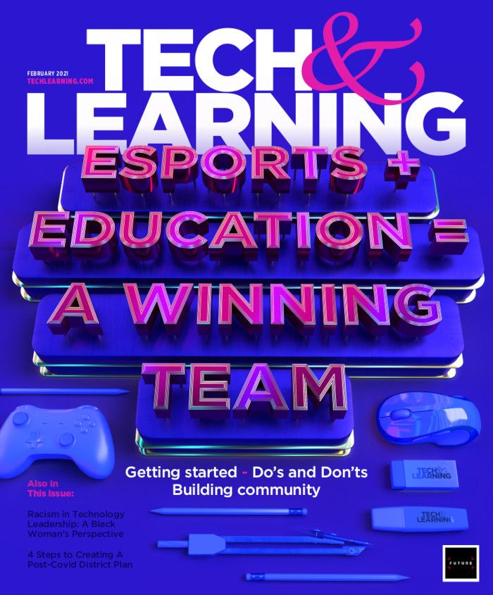 Tech & Learning's Latest Magazines | Tech & Learning