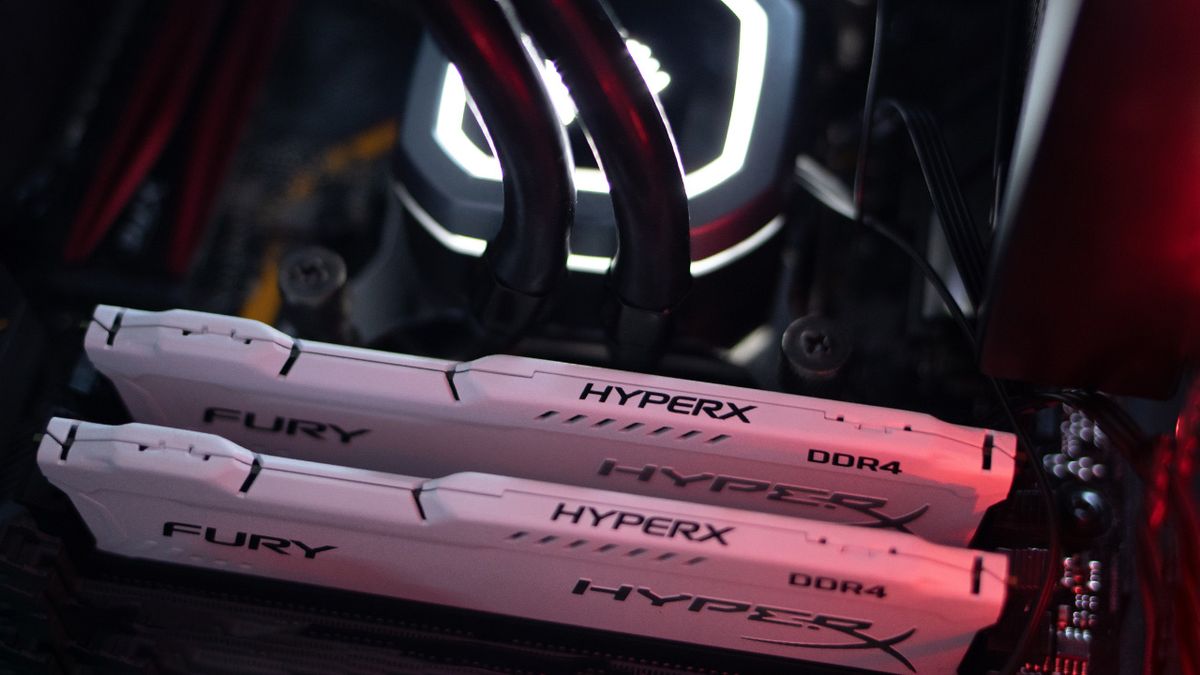 Potential 23% RAM Price Rise Means It's an Expensive Time To Build a PC ...