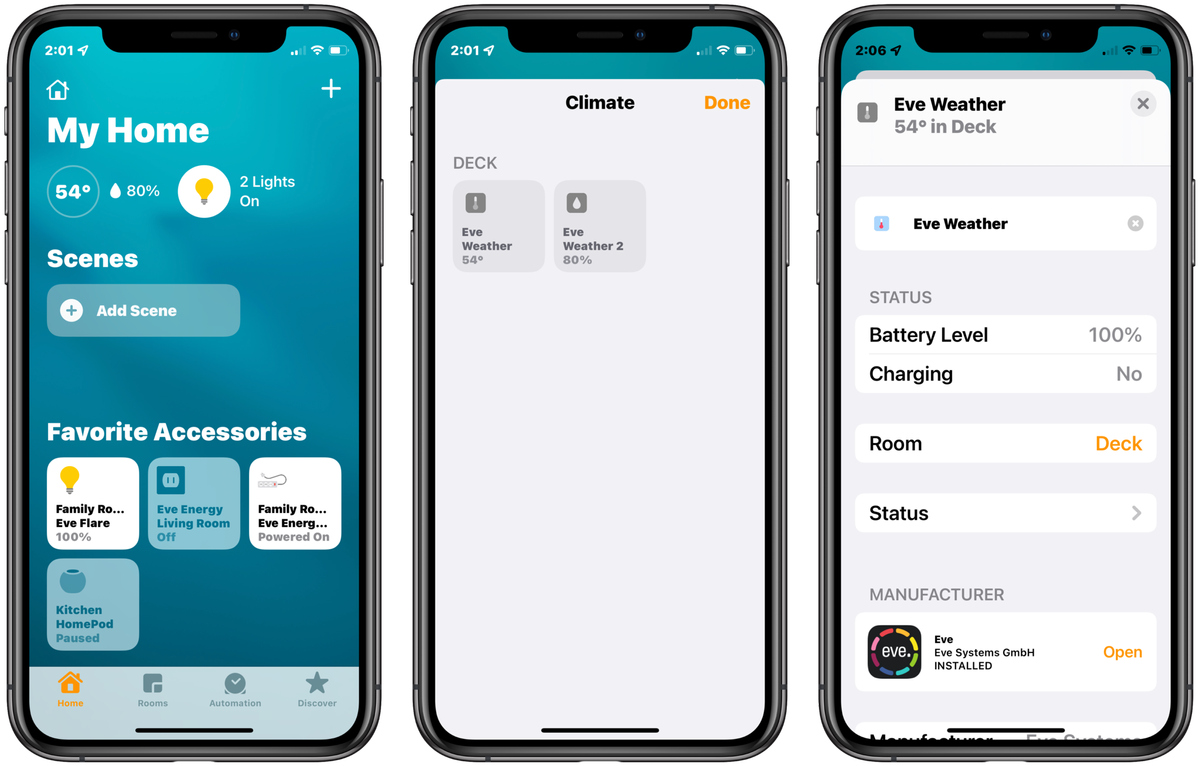 Eve Weather review: HomeKit-connected weather station tracks your ...