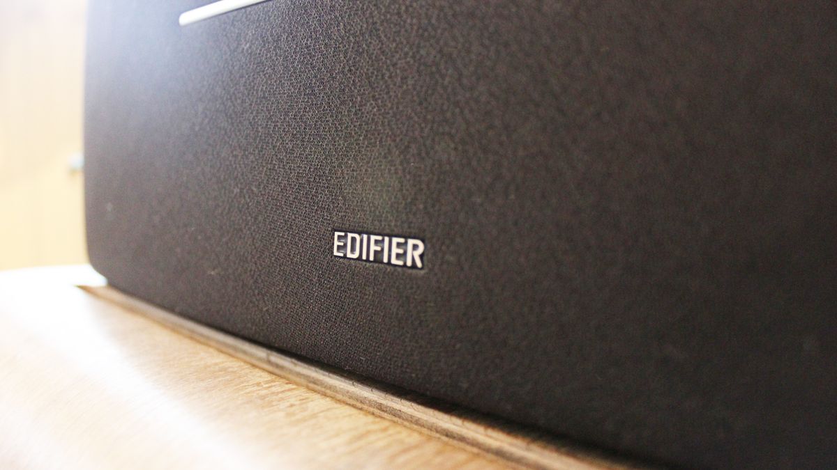 Edifier D12 wireless speaker review | TechRadar